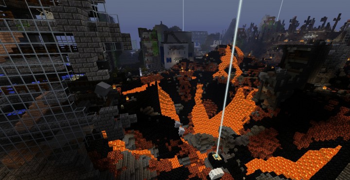 XenoMC - Futuristic Server - Factions, Creative, Games - 24/7 Minecraft ...