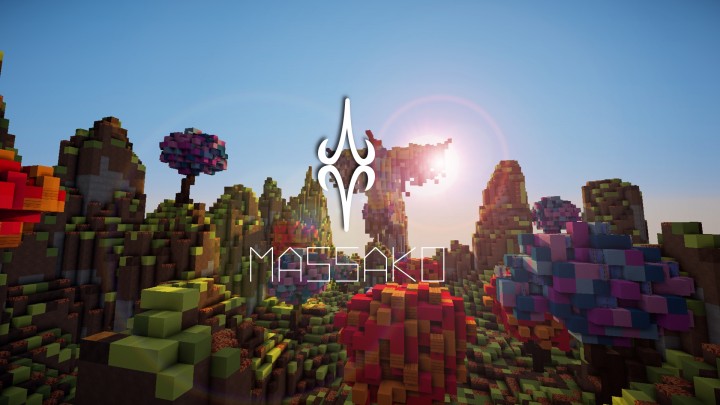 Humming Bird Sanctuary Minecraft Map