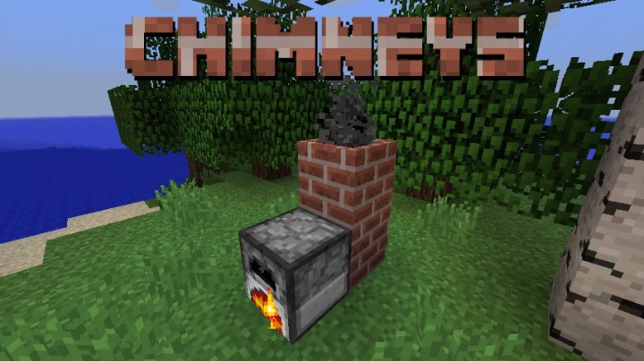 [1.9/1.8/1.7.10] Chimneys Minecraft Mod