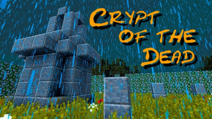 Crypt of the Dead - Scary Adventure/Challenge Map by Serious Warrior ...