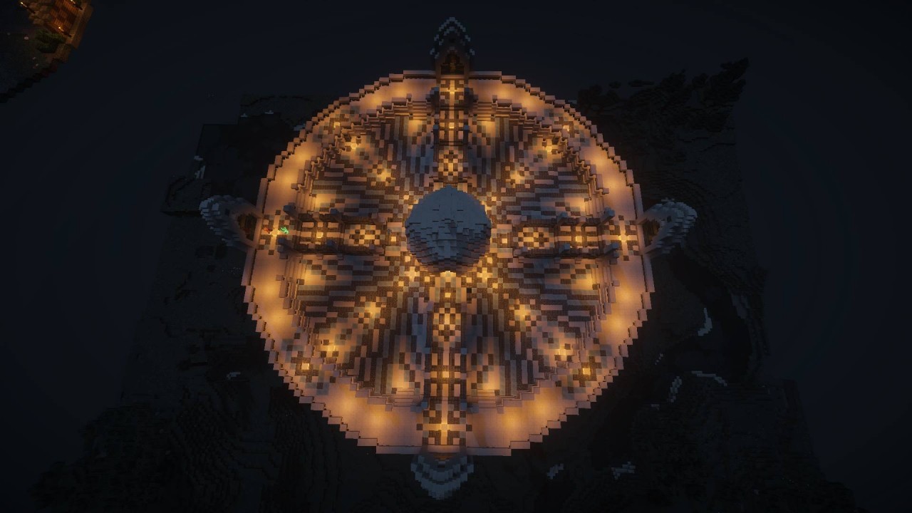 Minecraft Spawn Minecraft Map