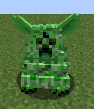 Furby Mania Minecraft Mod