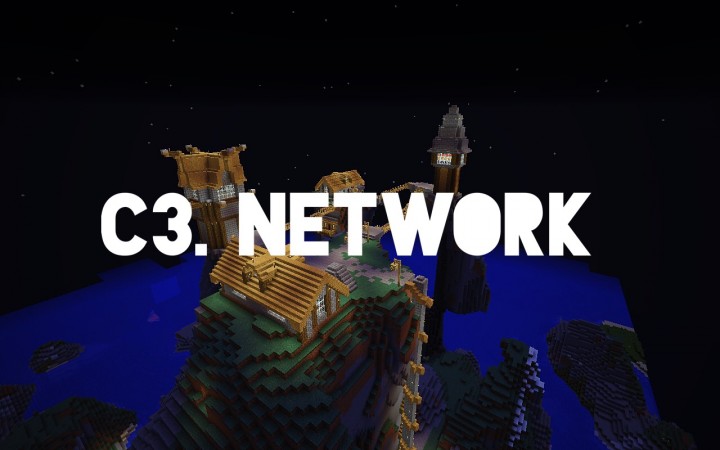 C3. Network Minecraft Server