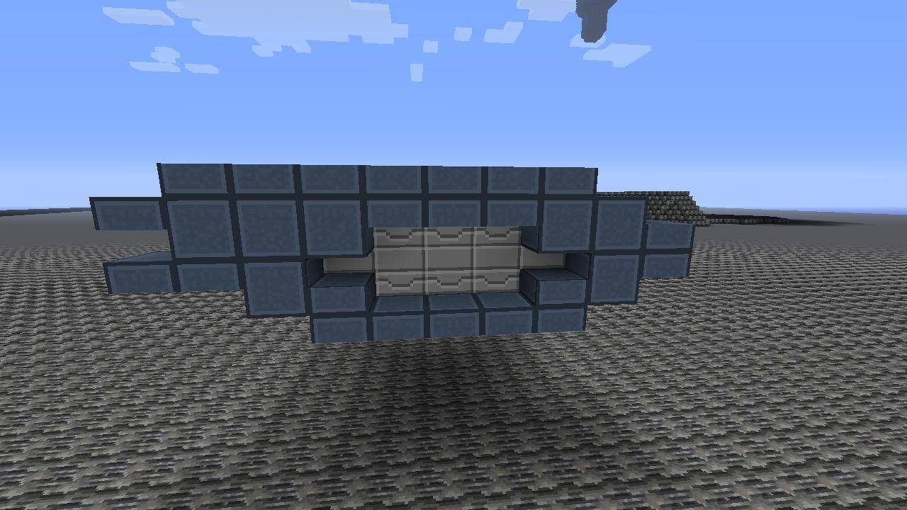 ALIENS Colonial marines EEV escape pod Minecraft Map