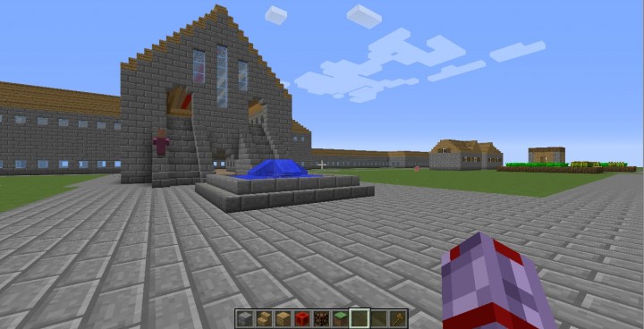 Infinity Minecraft Server