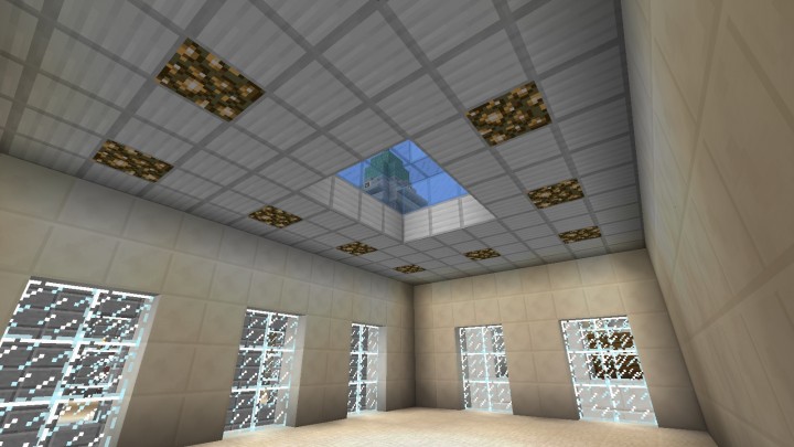 Cork City Hall Minecraft Map