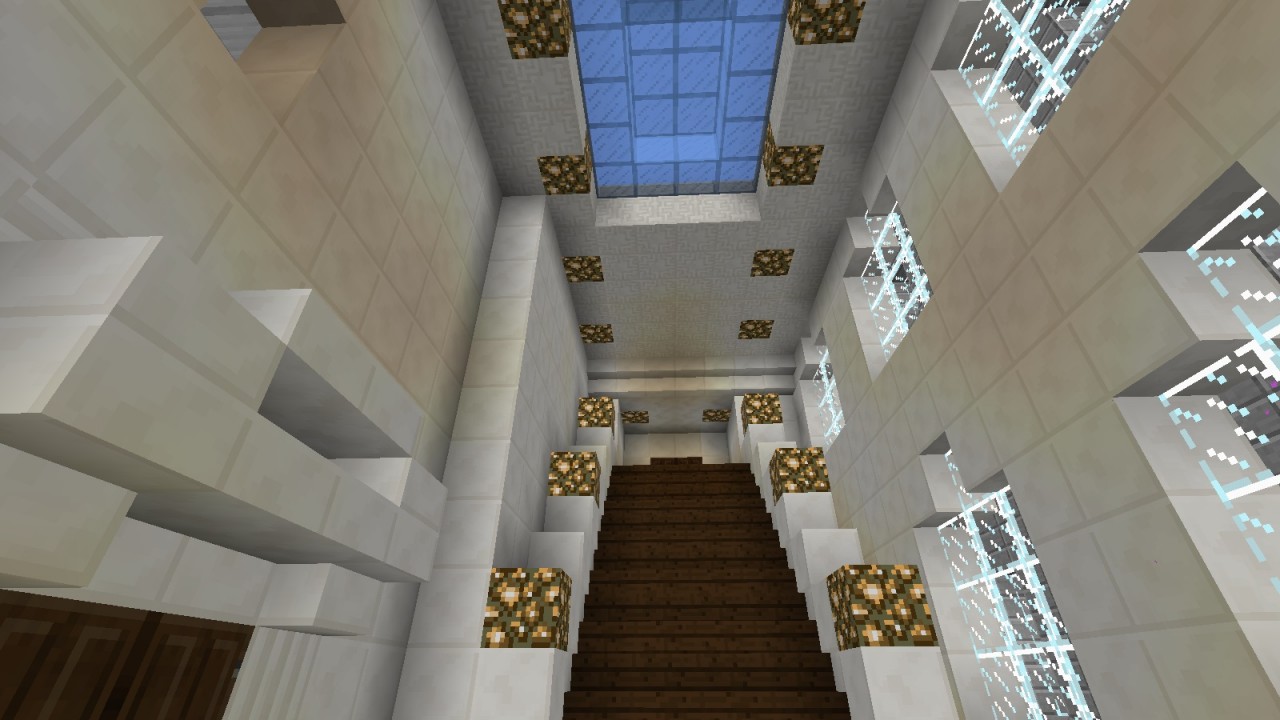 Cork City Hall Minecraft Map