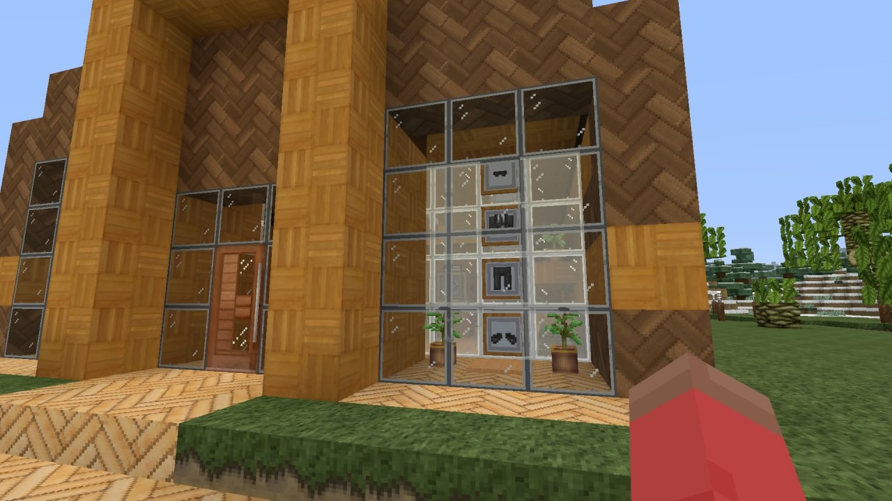 Giftshop/Boutique Minecraft Map
