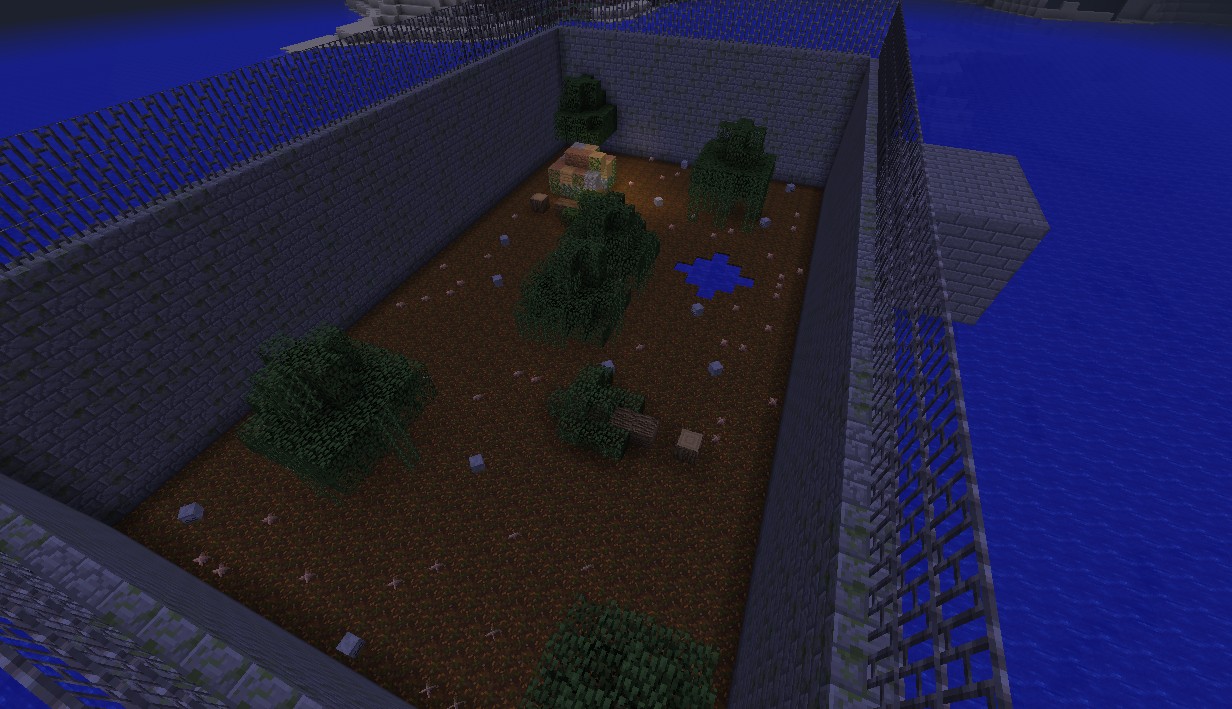 UnderMine Minecraft Server