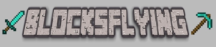 BlocksFlying Minecraft Map