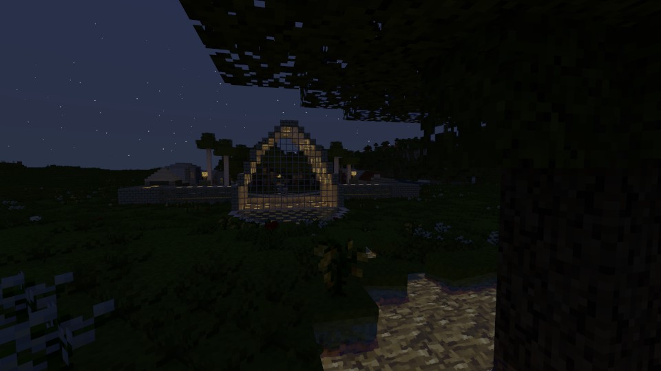 Riverbend Village Minecraft Map