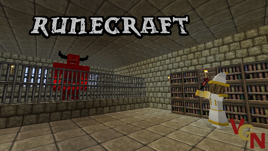 RuneCraft Minecraft Server