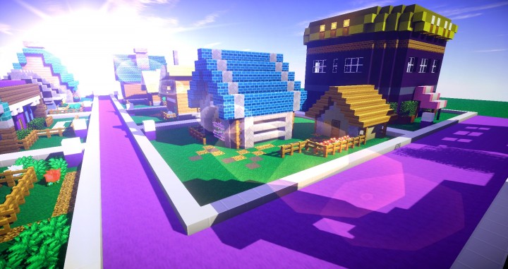 Annahstas's Pixelmon Build Repository v0.0.1 Minecraft Project