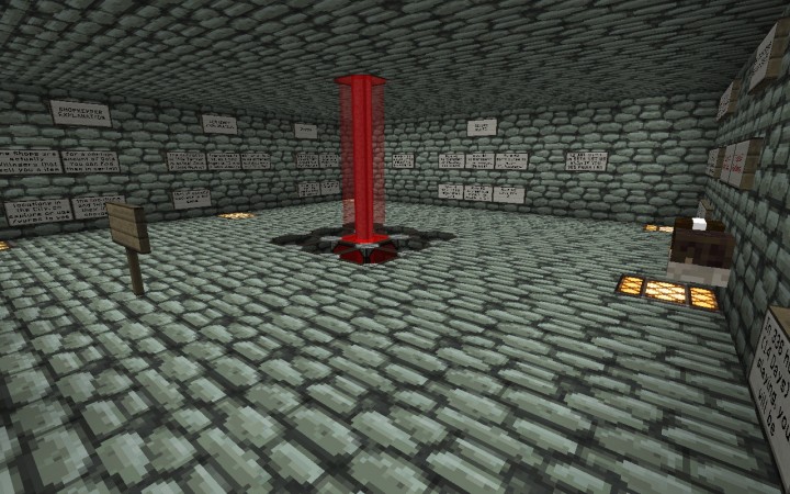 The Dark Ages Server Minecraft Server