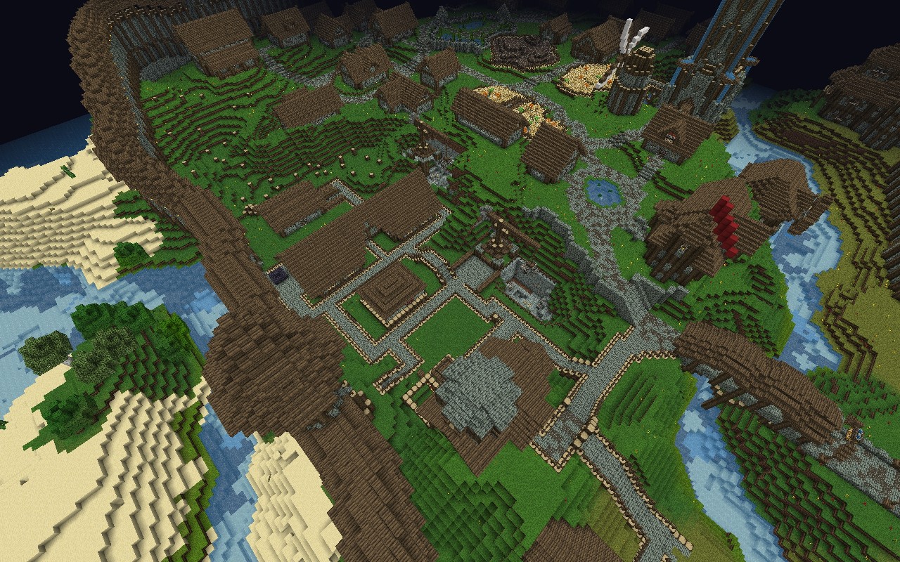 The Dark Ages Server Minecraft Server