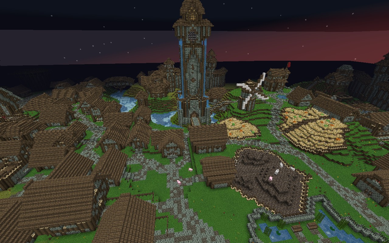 The Dark Ages Server Minecraft Server