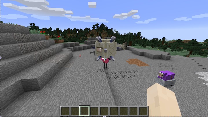 MCC #1 Minecraft Map