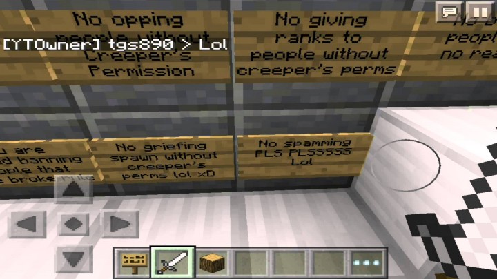 Server Review: Creeper Craft Leet Server Minecraft Blog