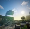 [Hub] Rustic Medieval Spawn Minecraft Map