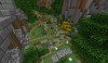 Valley city Minecraft Map