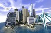 Infinity City - The most complex modern city in Minecraft Minecraft Map