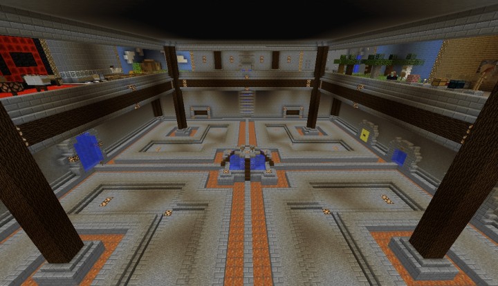 UnderMine Minecraft Server