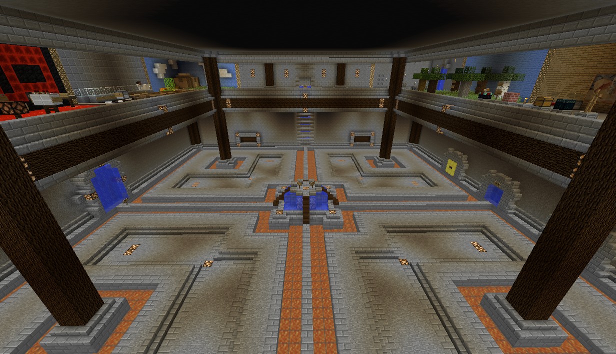 UnderMine Minecraft Server