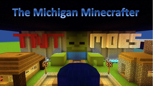 The Michigan Minecrafter Mini-Games World! Minecraft Map