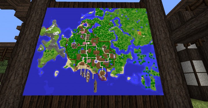 Rakuen Realms 1.20/1.19.2/1.19.1/1.19/1.18/1.17.1/1.17/Forge/Fabric ...