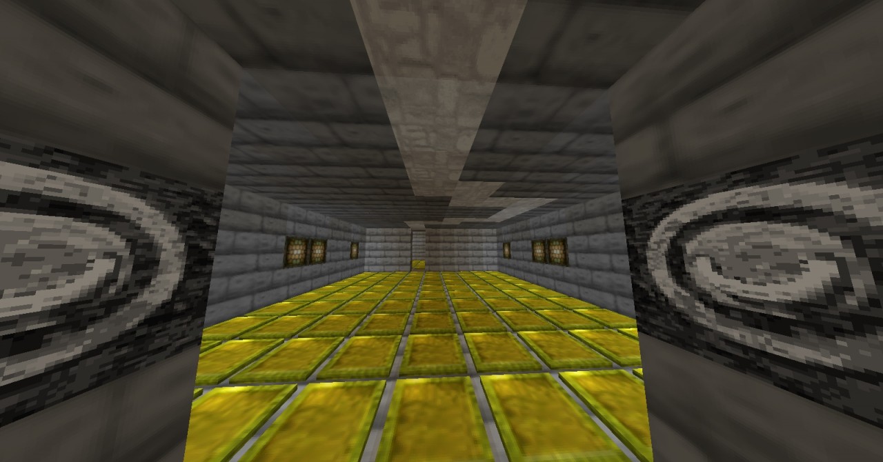 Water Temple Minecraft Map