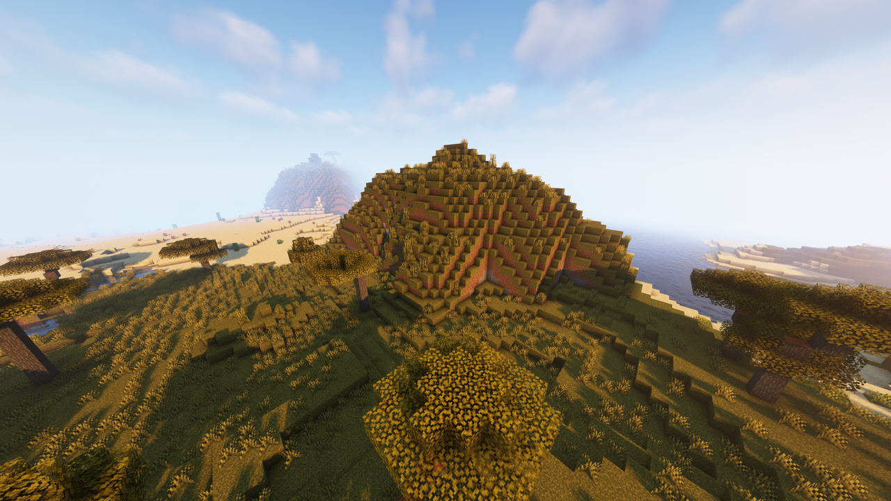 TDS survival build #1 Minecraft Map