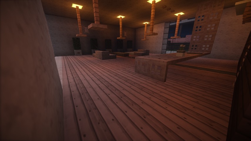 Arizona || Modern SkyScraper Minecraft Map