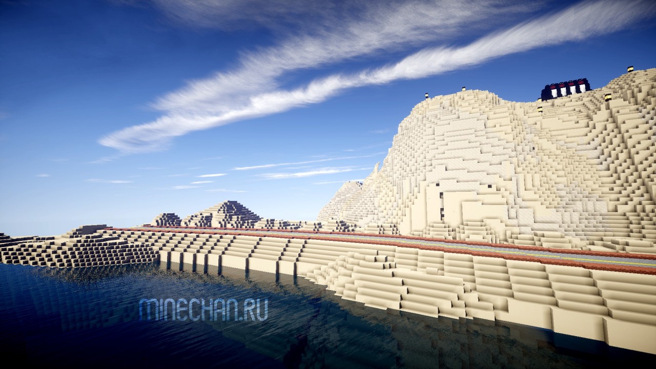 Minecraft GTA San Andreas (Minechan) | Майнкрафт ГТА Сан Андреас ...