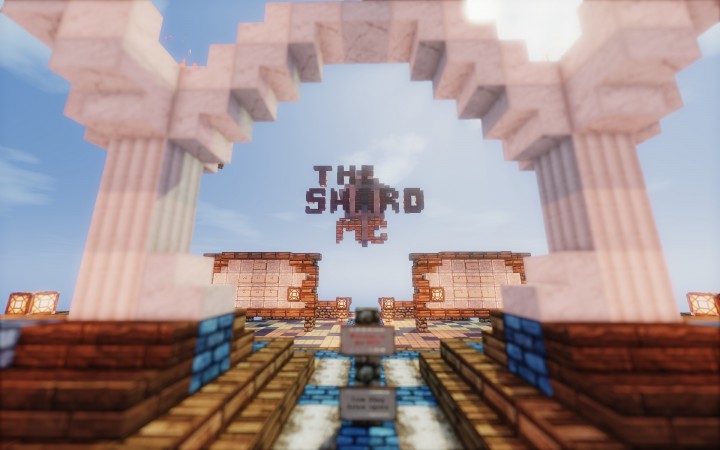 The Shard MC Minecraft Server
