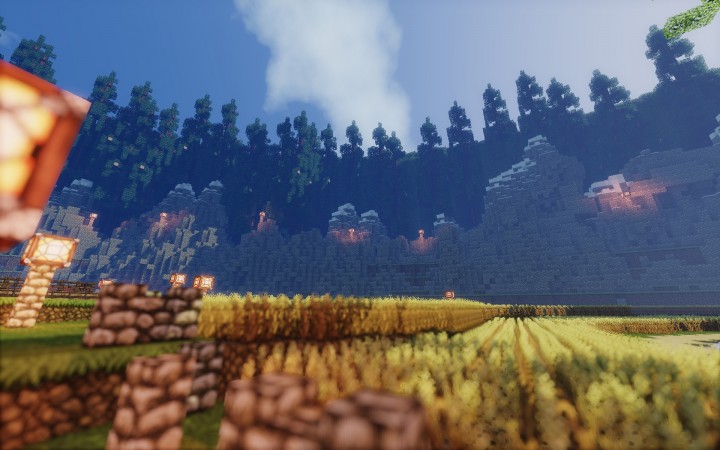 The Shard MC Minecraft Server