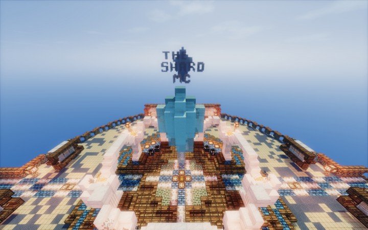 The Shard MC Minecraft Server