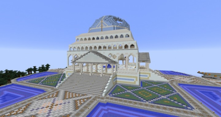 RawMinecraft Vanilla SMP For Builders Minecraft Server