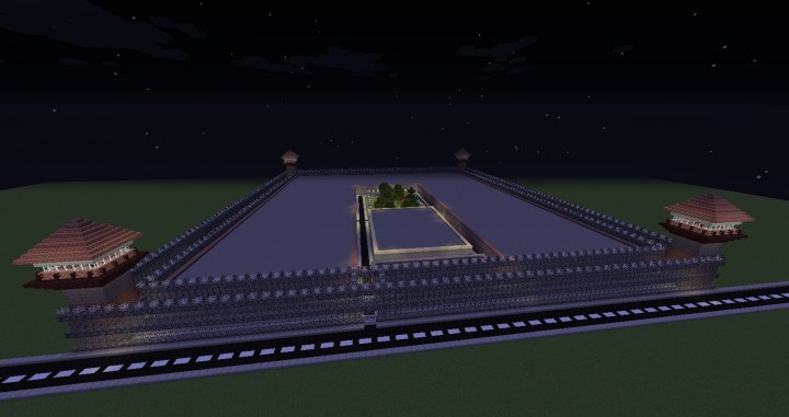 Prison Break Minecraft Map