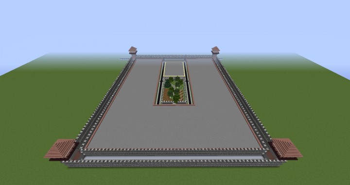 Prison Break Minecraft Map
