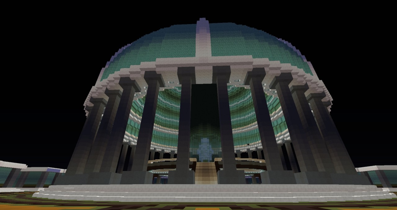 The Altarus Project (Underwater Wonderland Entry) Minecraft Map