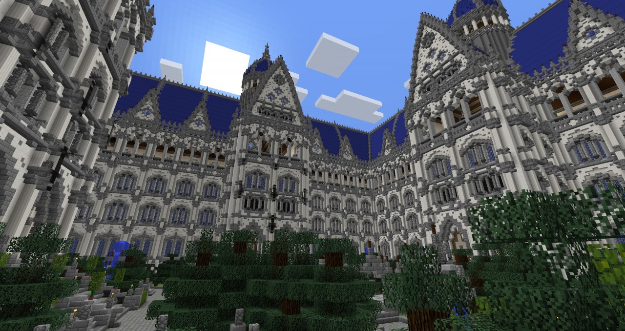 WoM NEXUS Minecraft Map