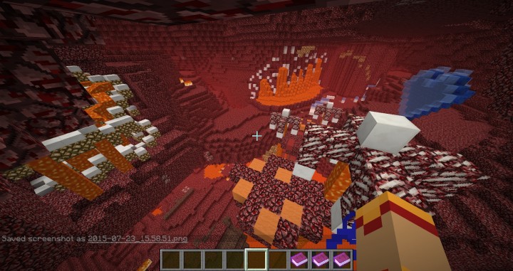 The Three Kingdoms Minecraft Map