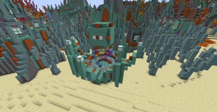 "Artazan's Realm" Guardian Sacred Temple - Underwater Wonderland ...