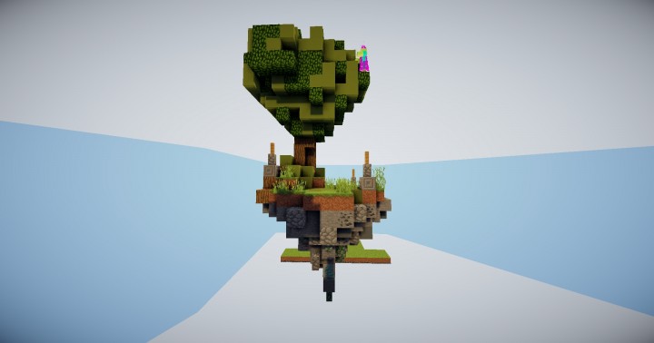 "Amazing Skywars" Skywars Map For Your Server/Single player! Minecraft Map