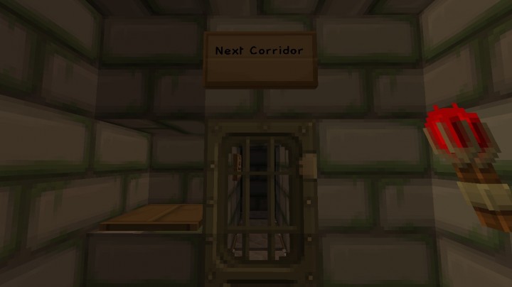 'THE CELLAR' V1.7 - minecraft 1.7.10 mini map - UPDATED Minecraft Map