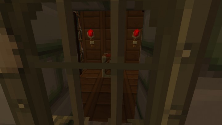 'THE CELLAR' V1.7 - minecraft 1.7.10 mini map - UPDATED Minecraft Map