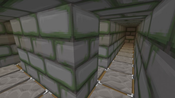 'THE CELLAR' V1.7 - minecraft 1.7.10 mini map - UPDATED Minecraft Map