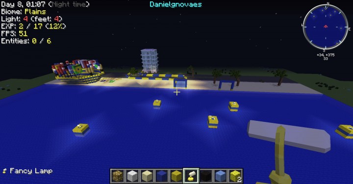 2016 Olympic Games 2.0 Minecraft Map