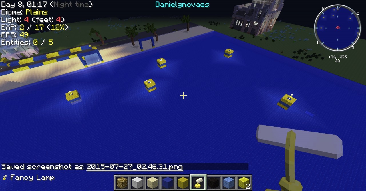 2016 Olympic Games 2.0 Minecraft Map