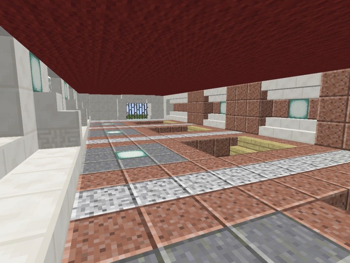 Lucasarena (My Spleef Arena with Download!) Minecraft Map